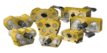 Cejn Multi-X couplings - HydroShark ApS
