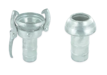 Perrot koblinger - HydroShark ApS