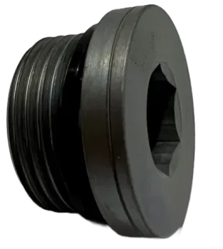 Prop indvendig sekskant metrisk gevind - HydroShark ApS