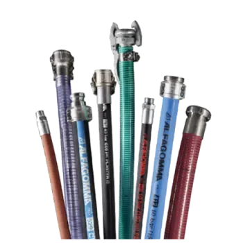 Industri slanger - HydroShark ApS