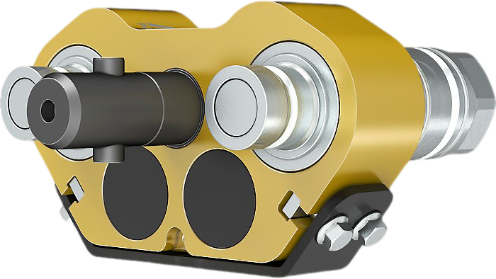 MULTI-X 2X3/4" MALE PRES.ELIM. 1254000 - Cejn Multi-X couplings ...